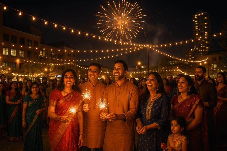 Diwali 2025 in Toronto & GTA: Top Events & Celebrations