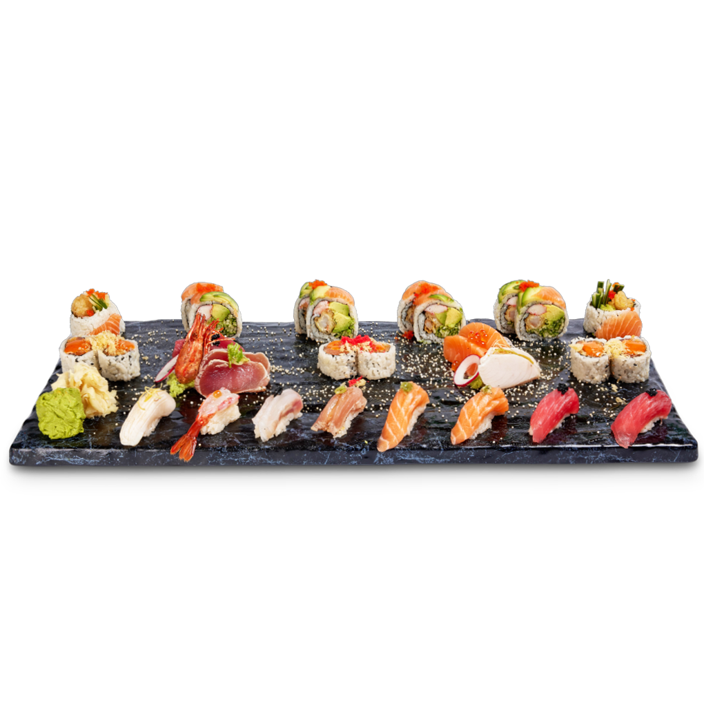 Kibo Sushi House - Brampton - DesiDines.com